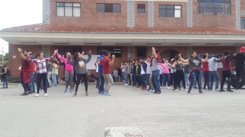 Estudiantes de la Católica de Cuenca afinan detalles de las ...