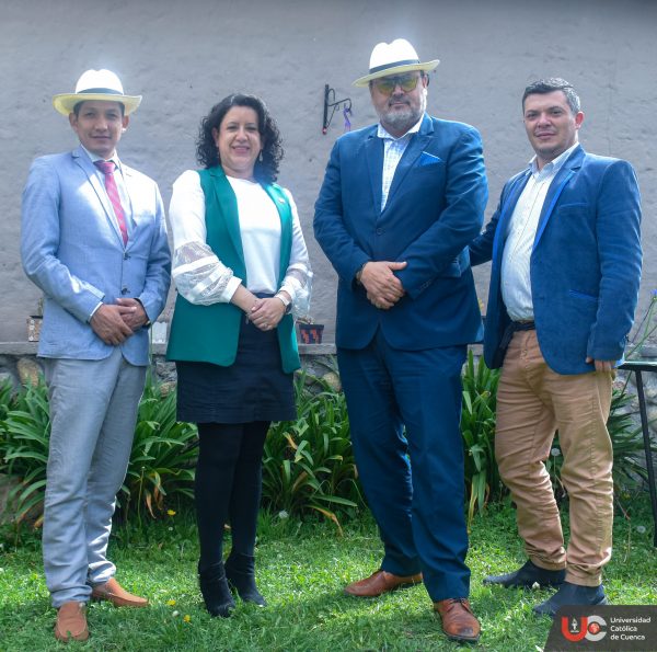 UCACUE - Universidad Católica de Cuenca