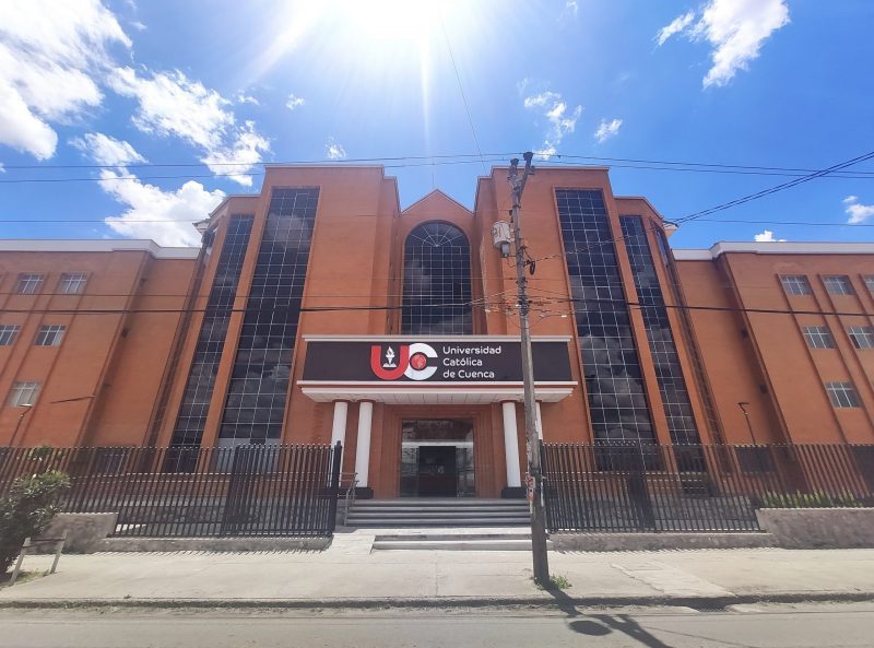 UCACUE - Universidad Católica de Cuenca