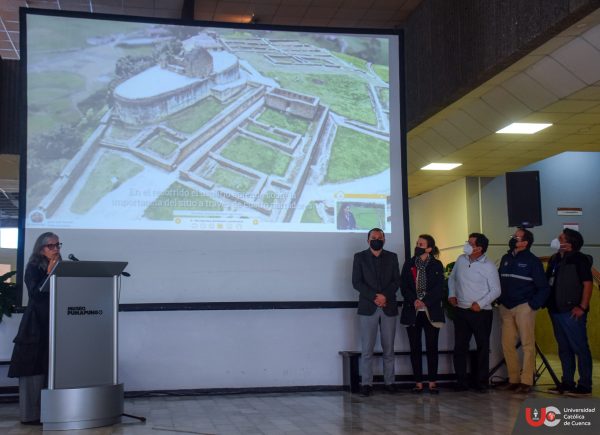 UCACUE - Universidad Católica de Cuenca