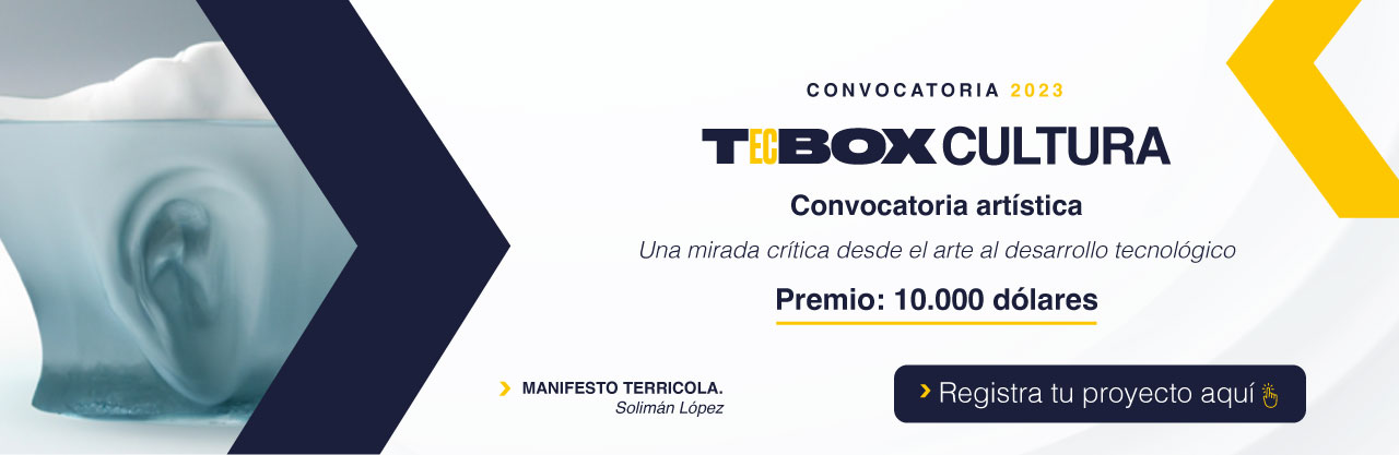 Convocatoria TecBox-Cultura - Universidad Católica de Cuenca