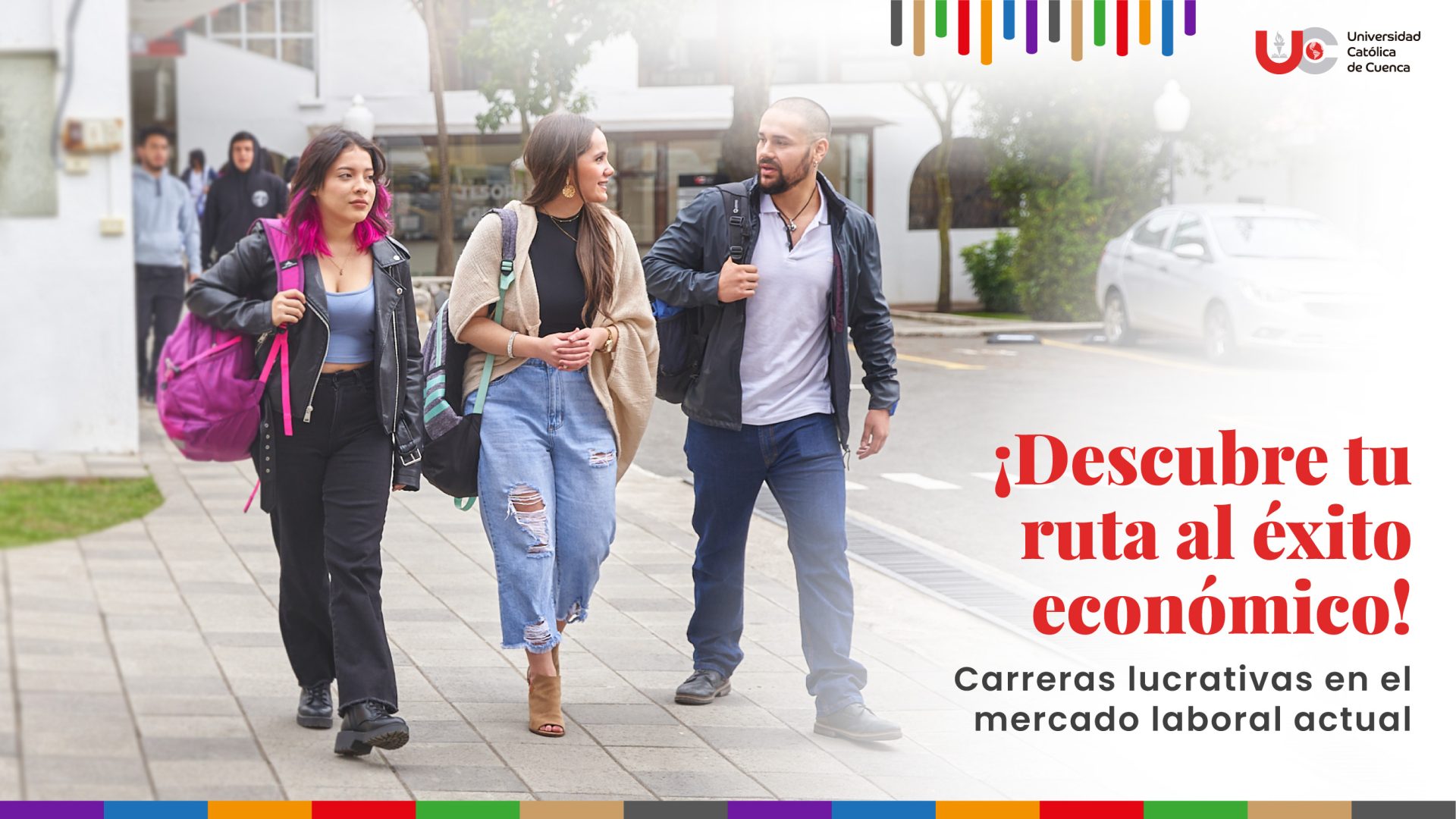 ¡Descubre tu ruta al éxito económico! Carreras lucrativas en el mercado ...