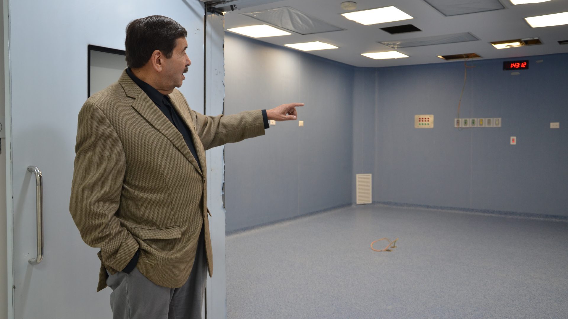 Avance de obra del Hospital Universitario de Azogues alcanza el 97% - Universidad Católica de Cuenca