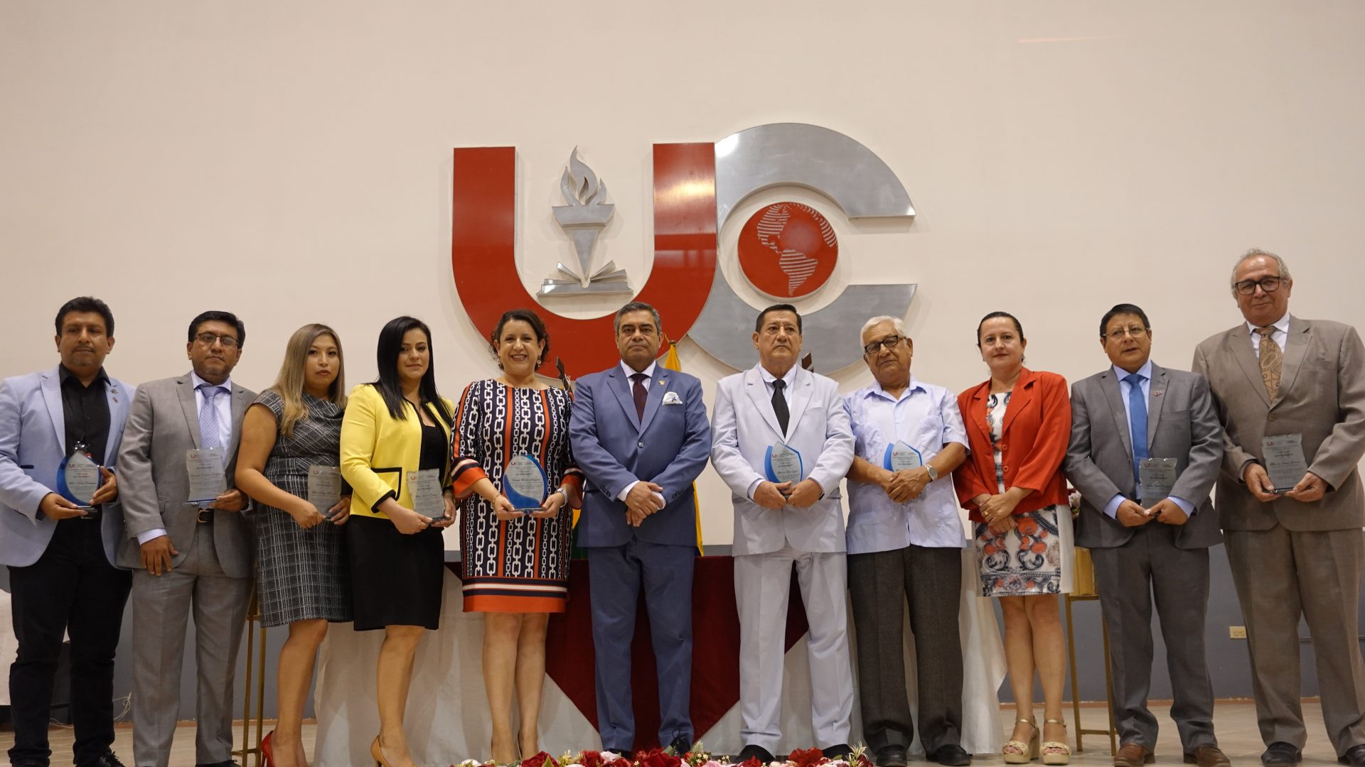 UCACUE - Universidad Católica de Cuenca