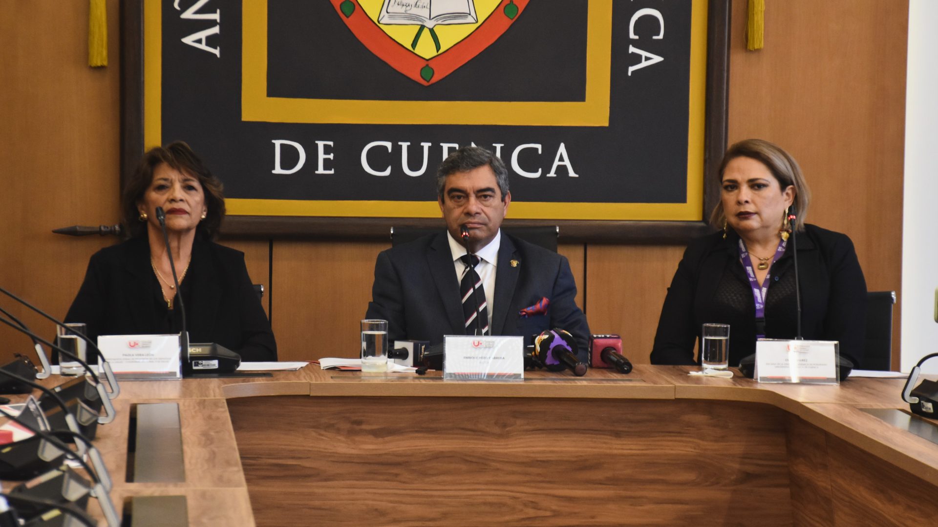 UCACUE - Universidad Católica de Cuenca